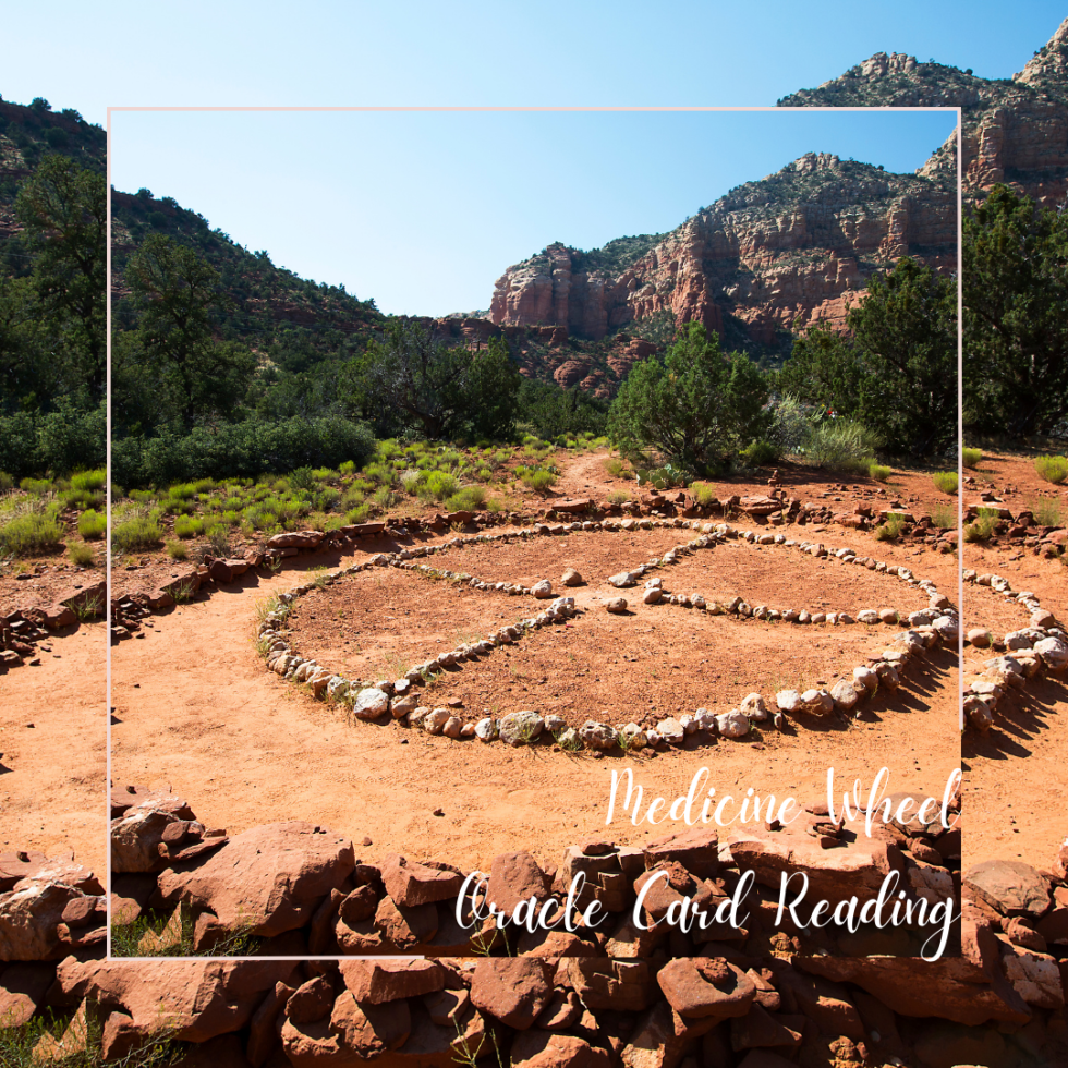 Yearly Oracle Reading - Terry Bowen